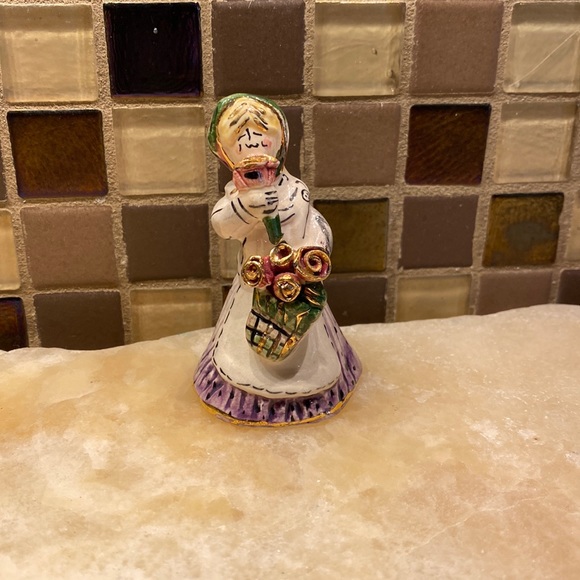 Heather Goldmin | Accents | Vintage Heather Goldminc 202 Blue Sky Gold ...